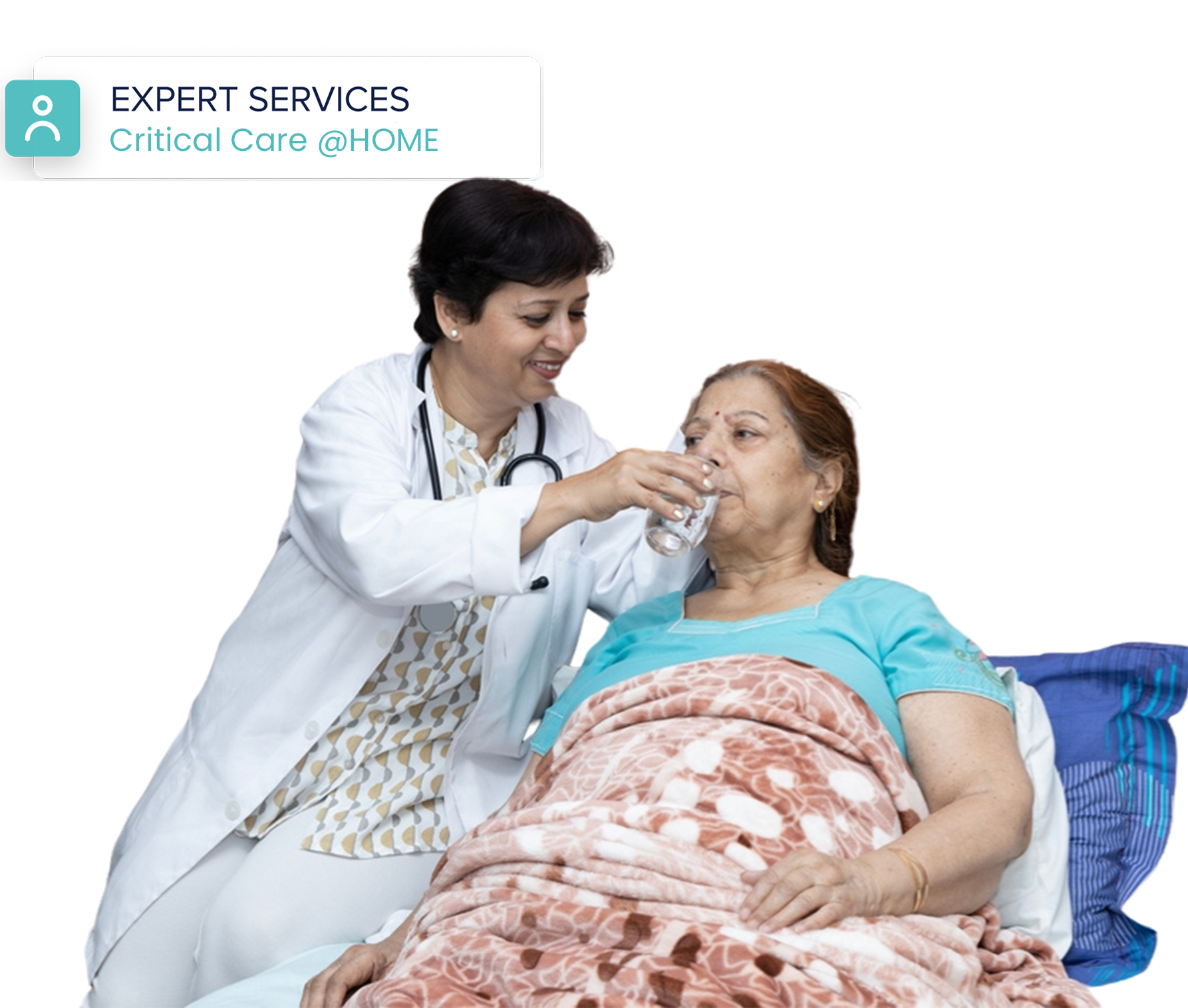 ICU Setup at Home, Critical Care Services at Home | Max@Home